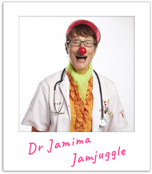 Meet The Clown Doctors - The Beat Squad